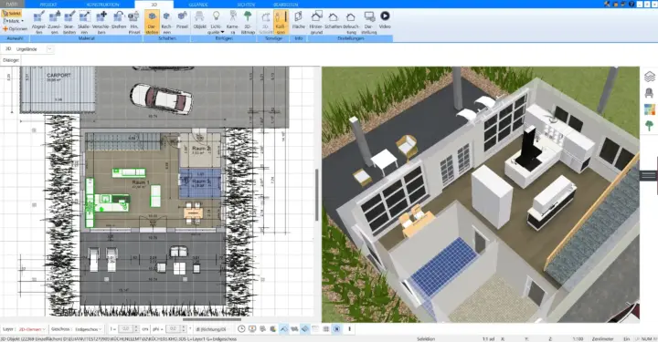 Design Your Own House