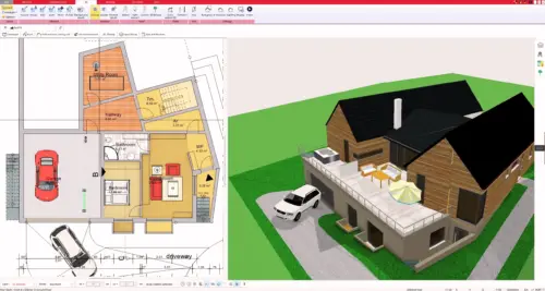 Architecture Design Software – Plan7Architect