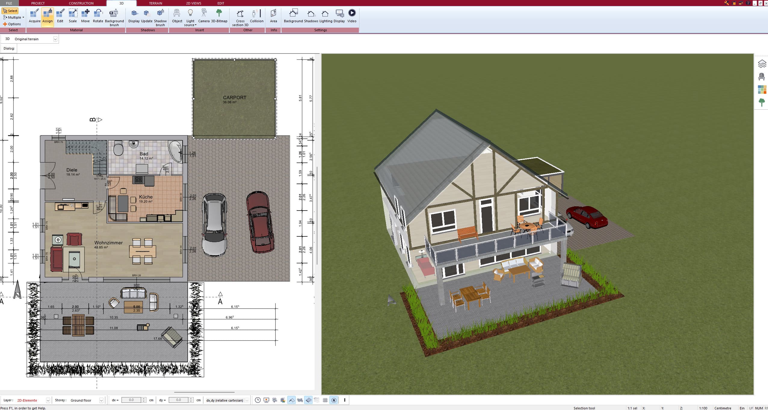 How to Draw a Floor Plan with Software