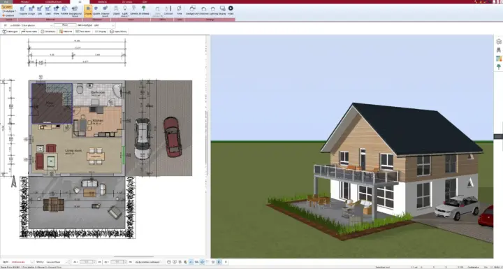 How to Plan a Roof with Plan7Architect