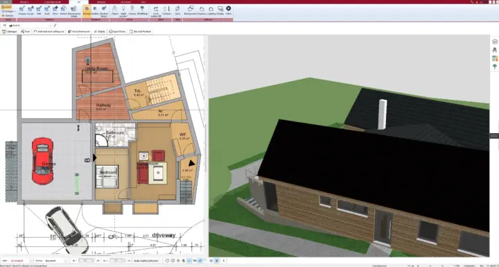 Planning a Home Remodel Yourself – with Software/Program