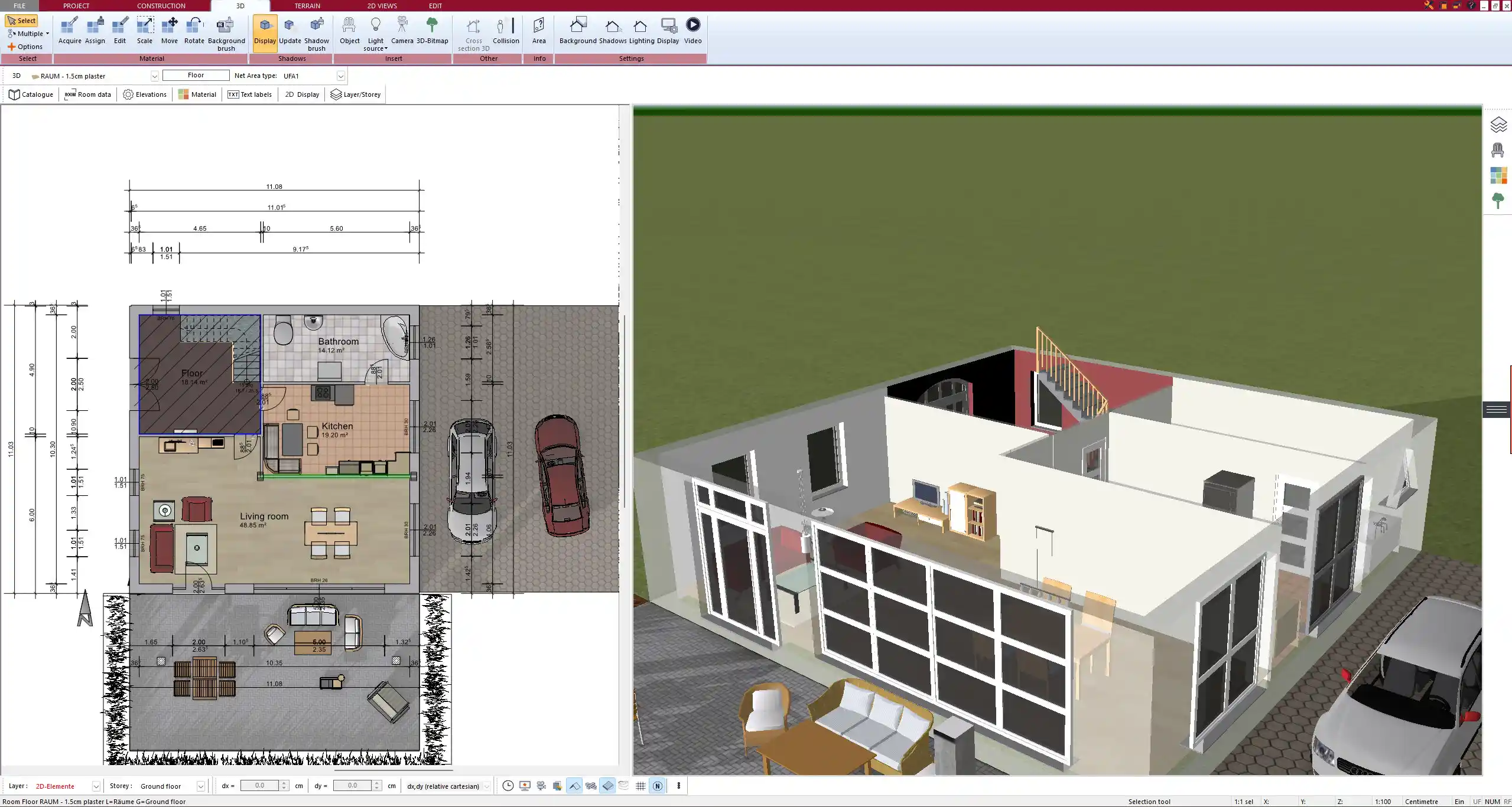 How to Draw a Floor Plan with Software