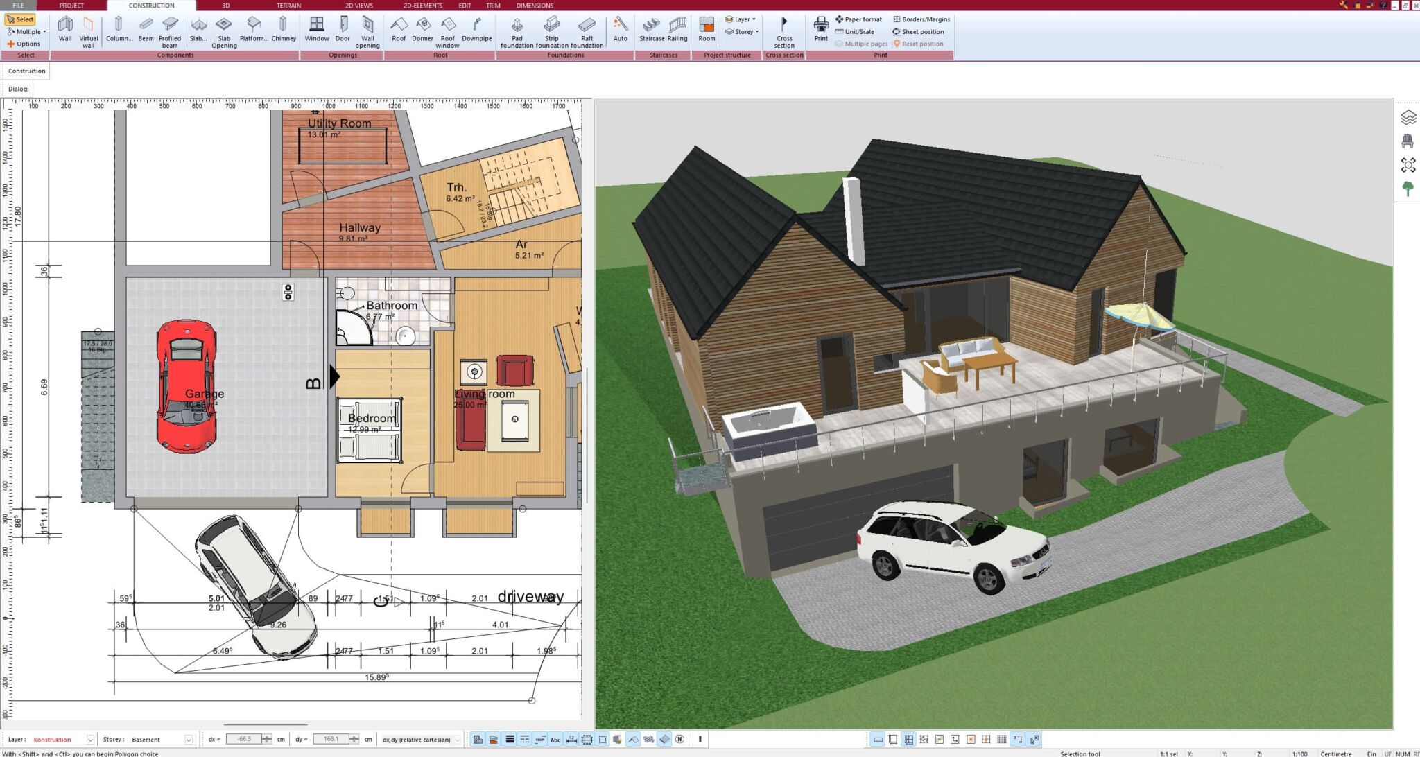 Plan Your Own Garage – With Plan7Architect Software