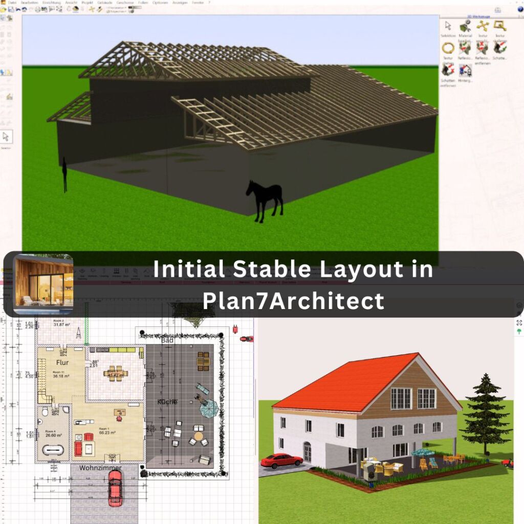 How to Plan Your Own Stable