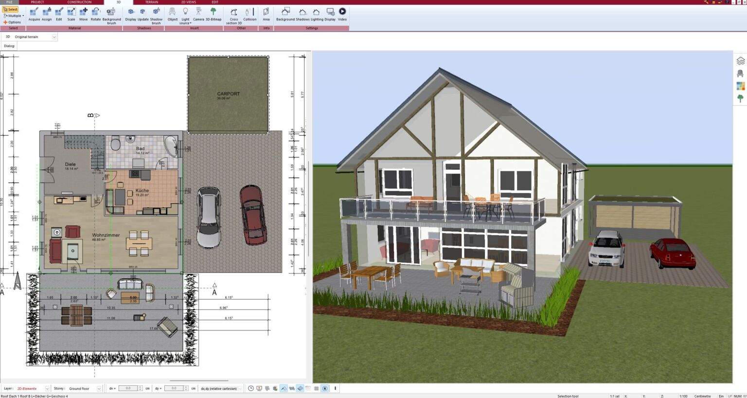 Planning a Timber-Framed House Yourself – with Plan7Architect