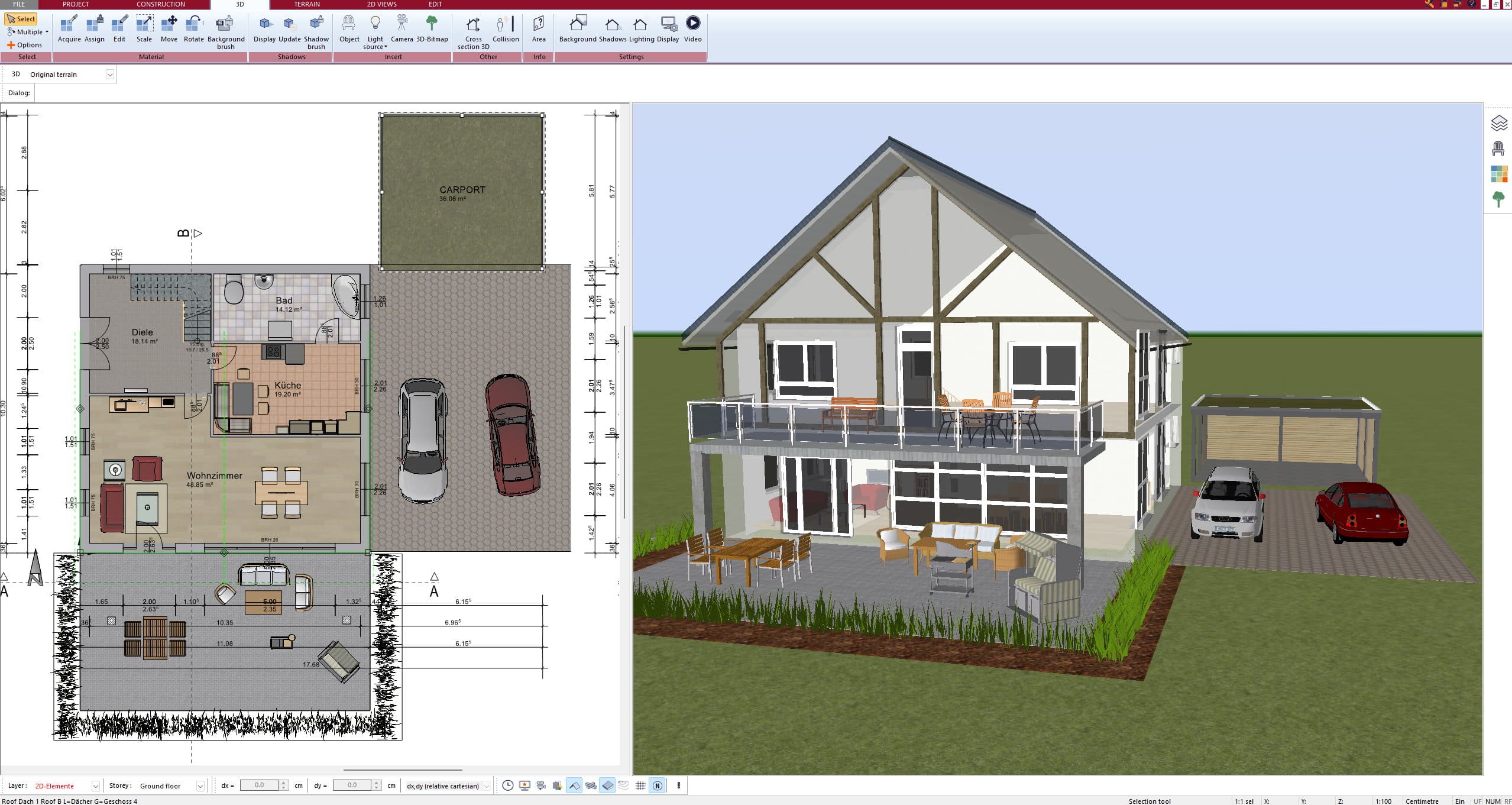 Planning a Timber-Framed House Yourself – with Plan7Architect