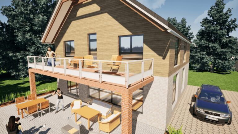 Wall Thickness: Interior Walls, Exterior Walls & Load-Bearing Walls ...