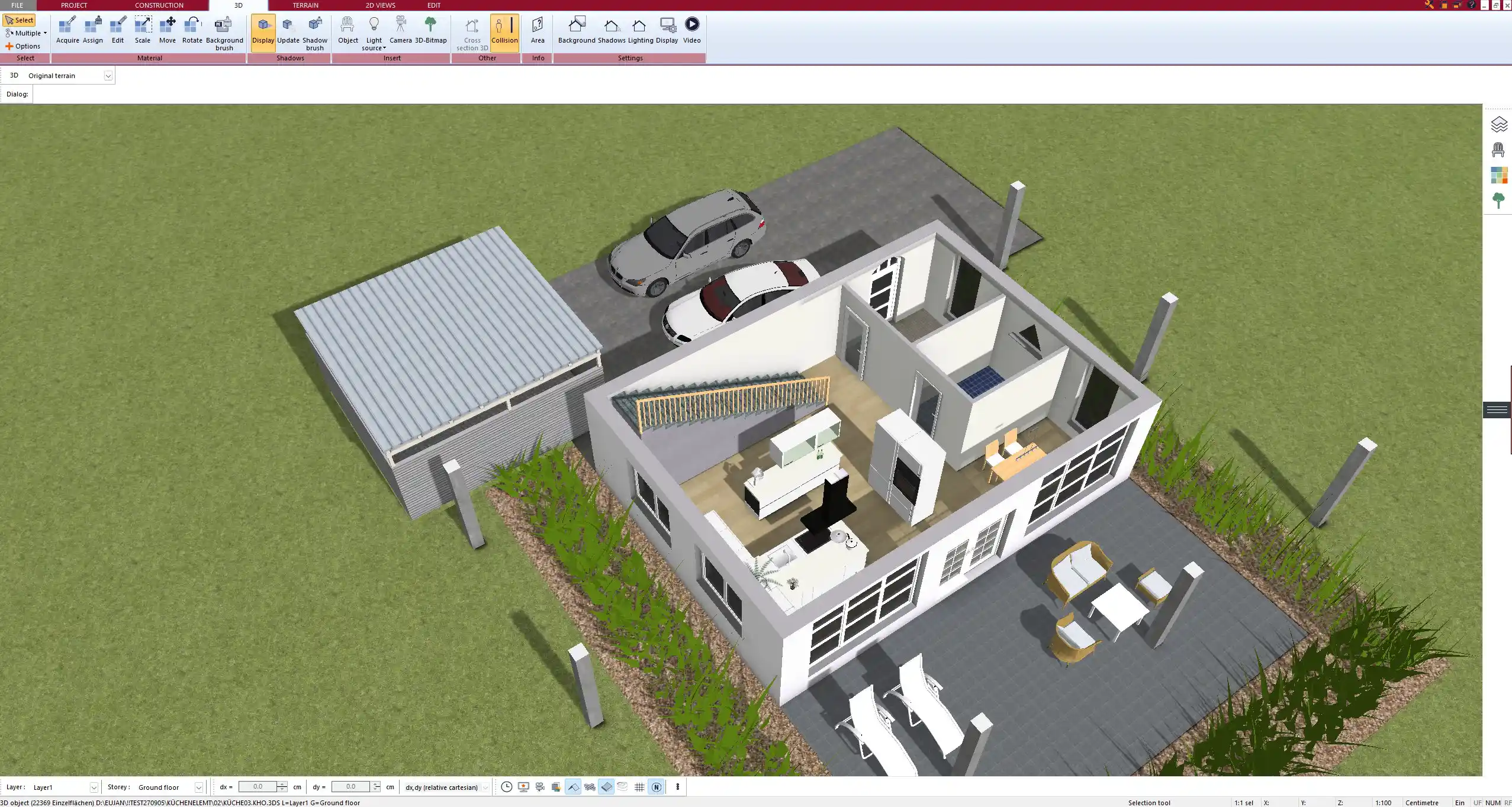 Room Planning with 3D CAD Software – Plan Your Spaces Professionally ...