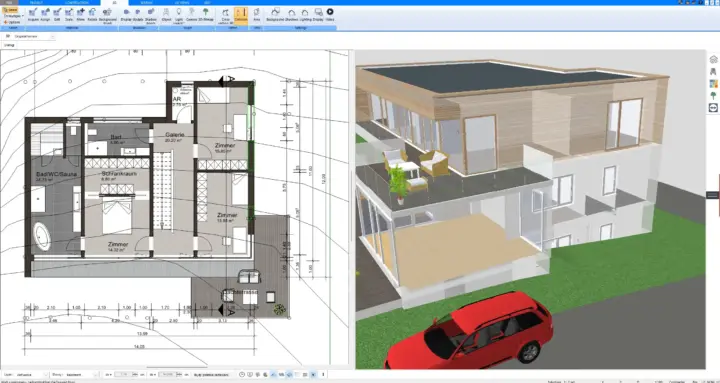 How to Plan a Mono-Pitch Roof in 2D/3D – Quick Answer
