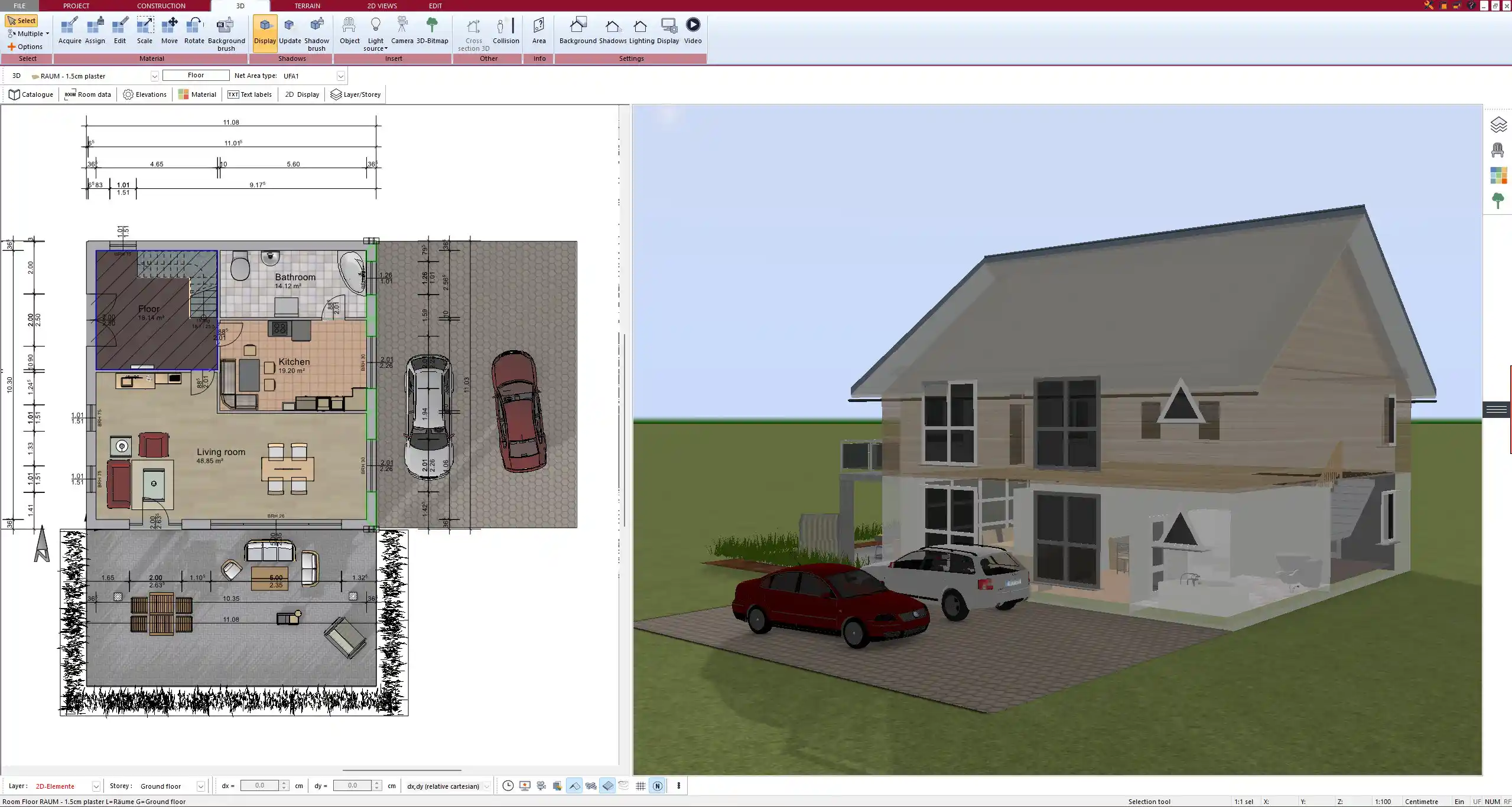 Planning a Barn Yourself – with Plan7Architect
