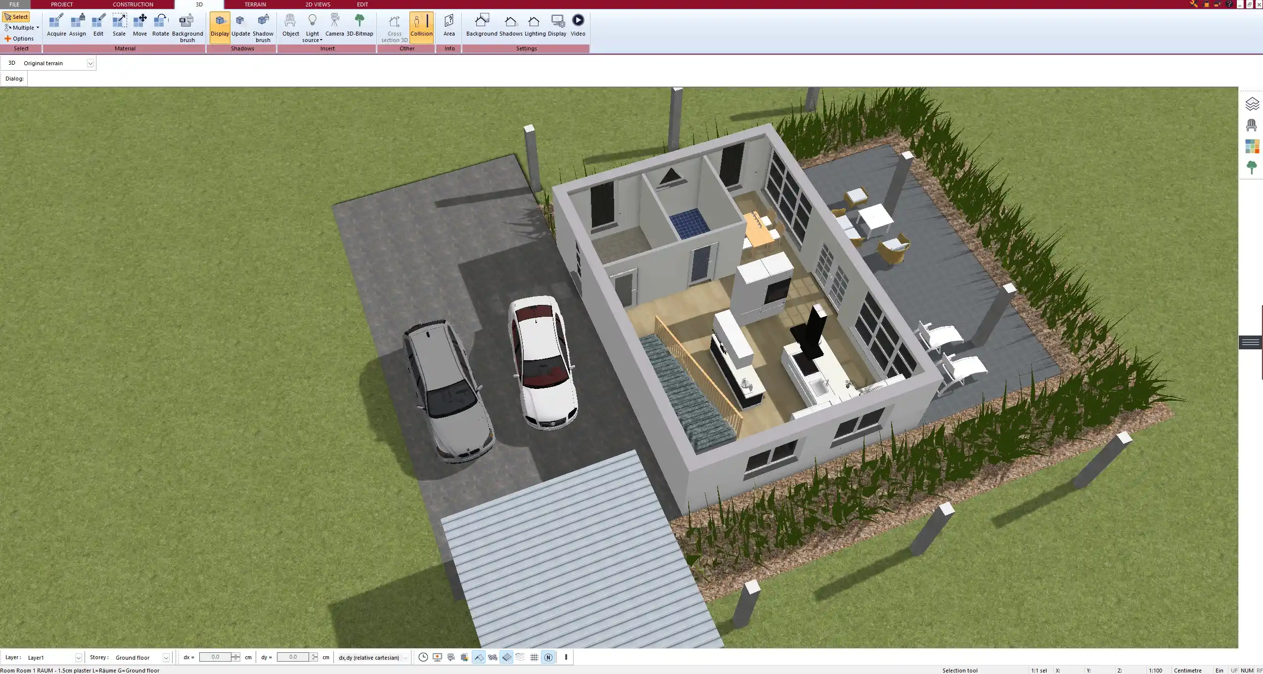 3D CAD Apartment Design Software – Plan Your Apartment Easily with ...
