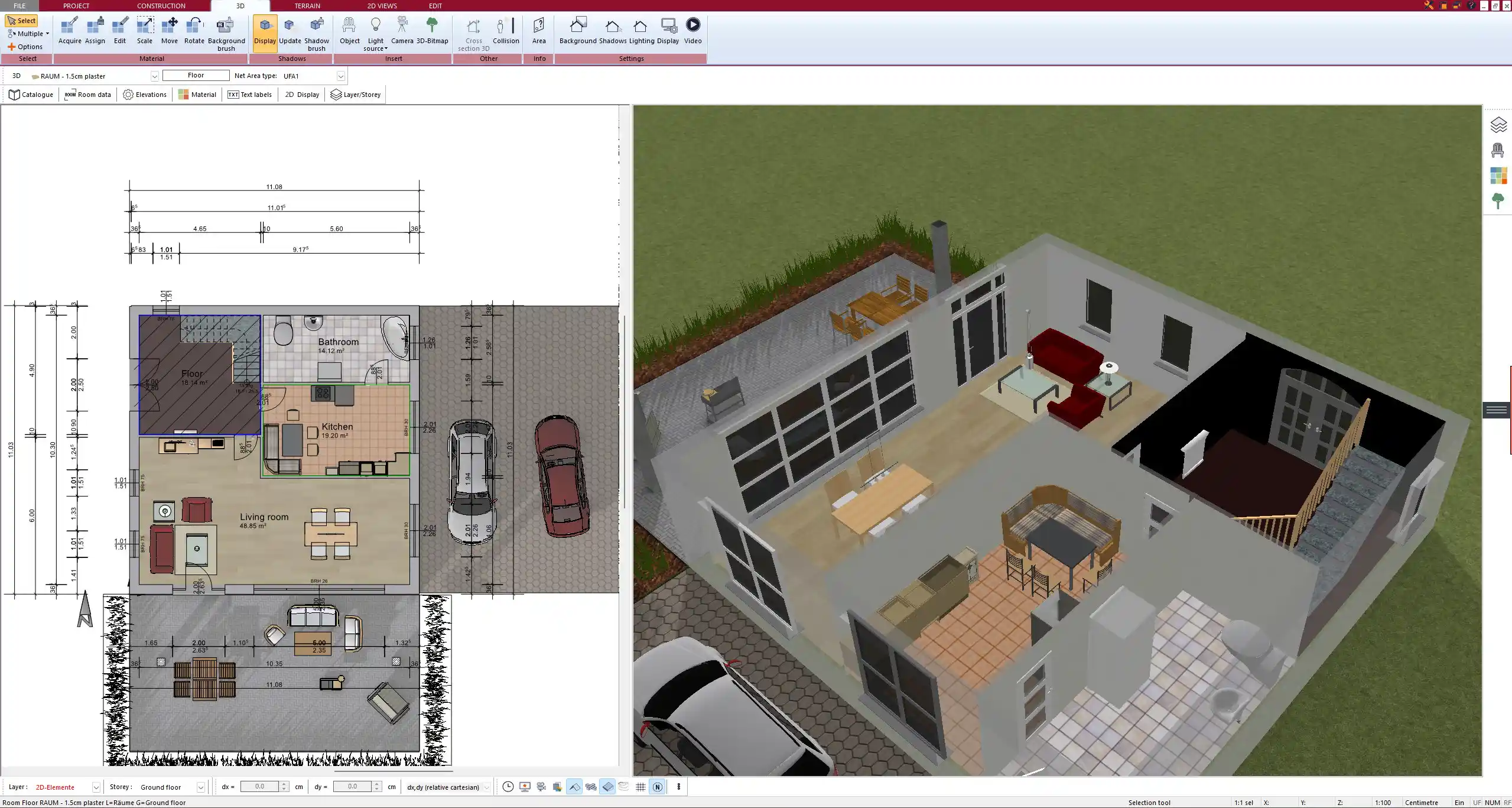 Planning a Railing Yourself – with Plan7Architect
