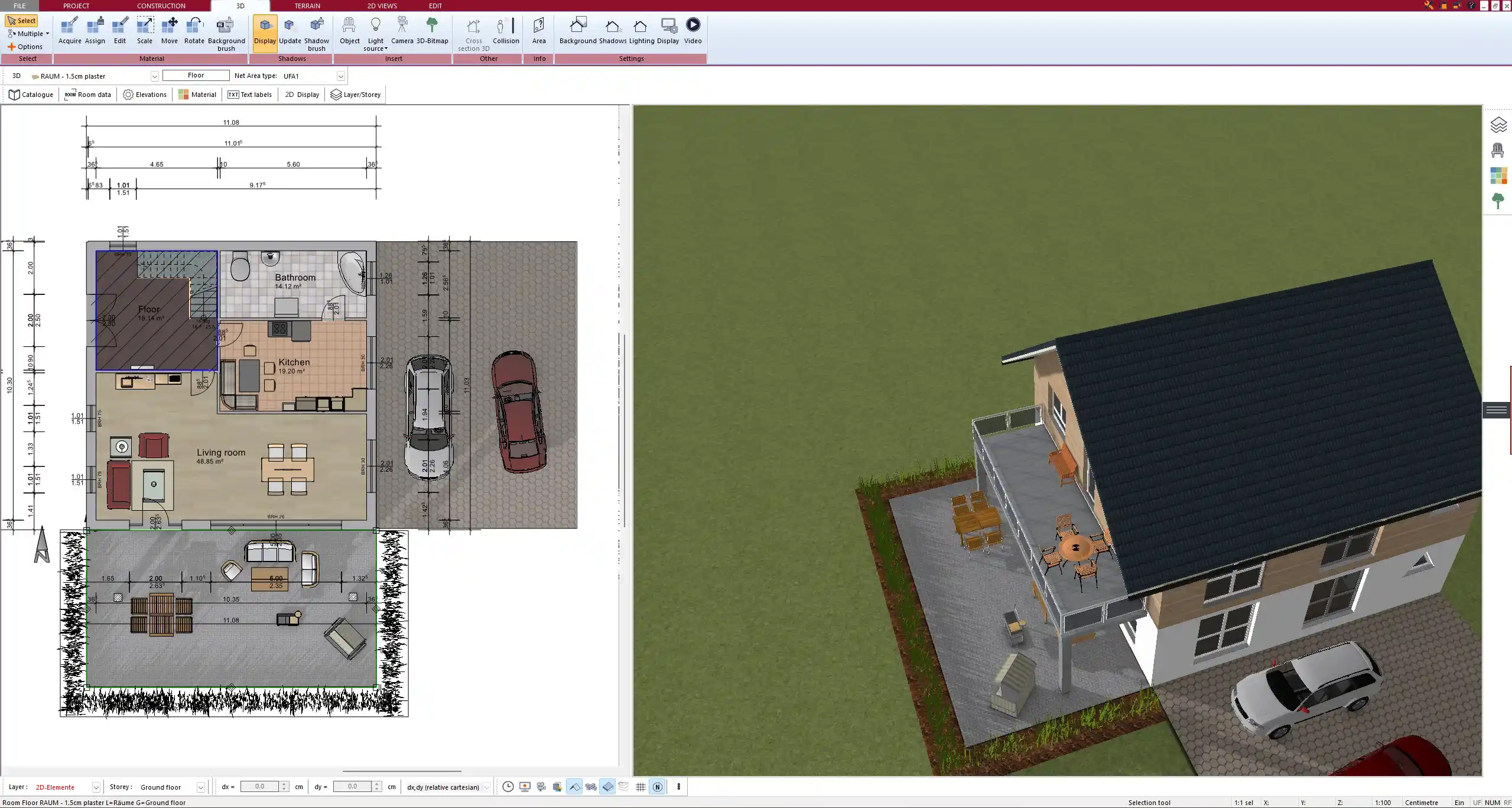 Planning a Shed Yourself – with Plan7Architect