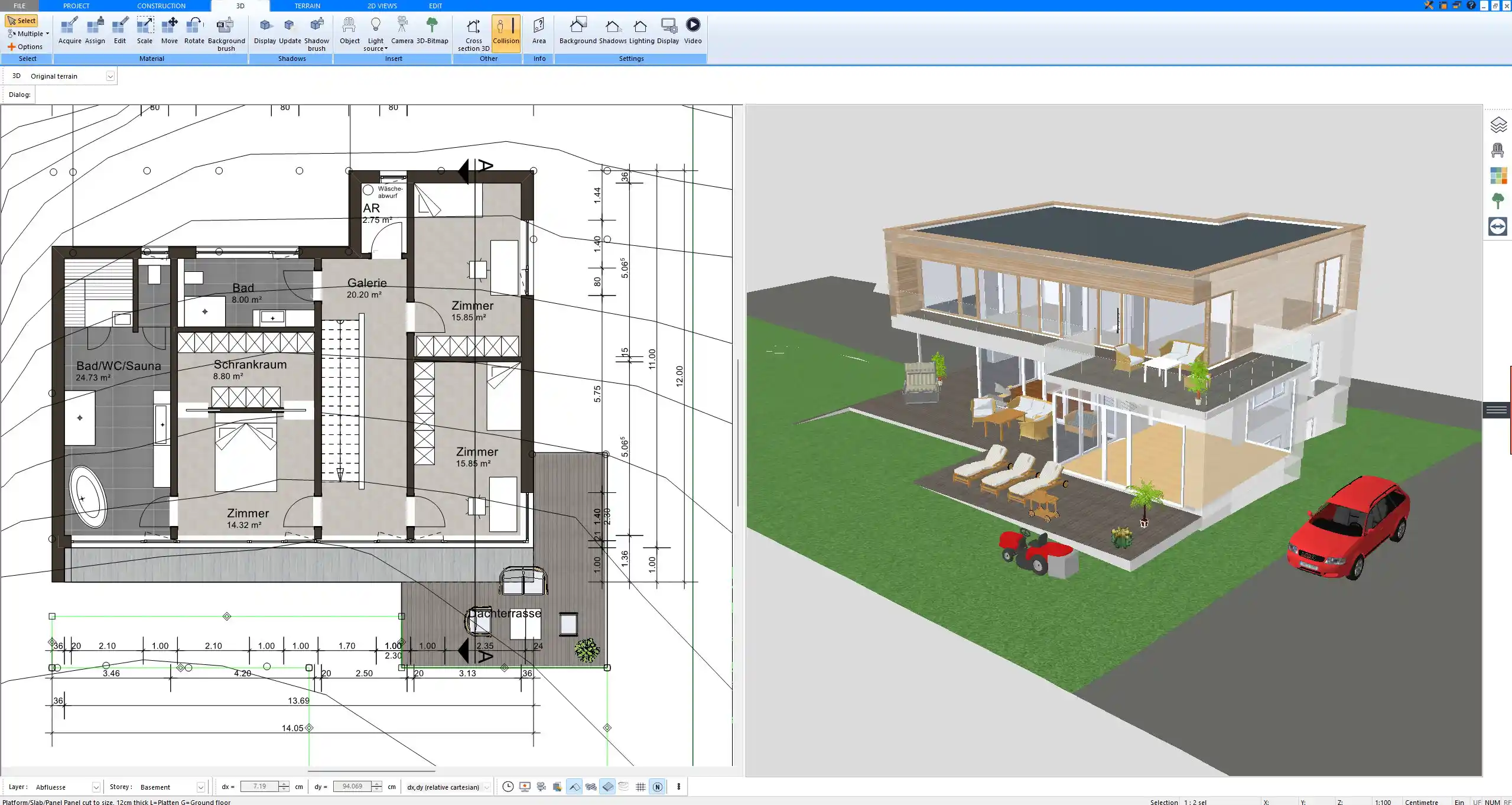 How to Plan an Architect-Style House Floor Plan Yourself – with ...