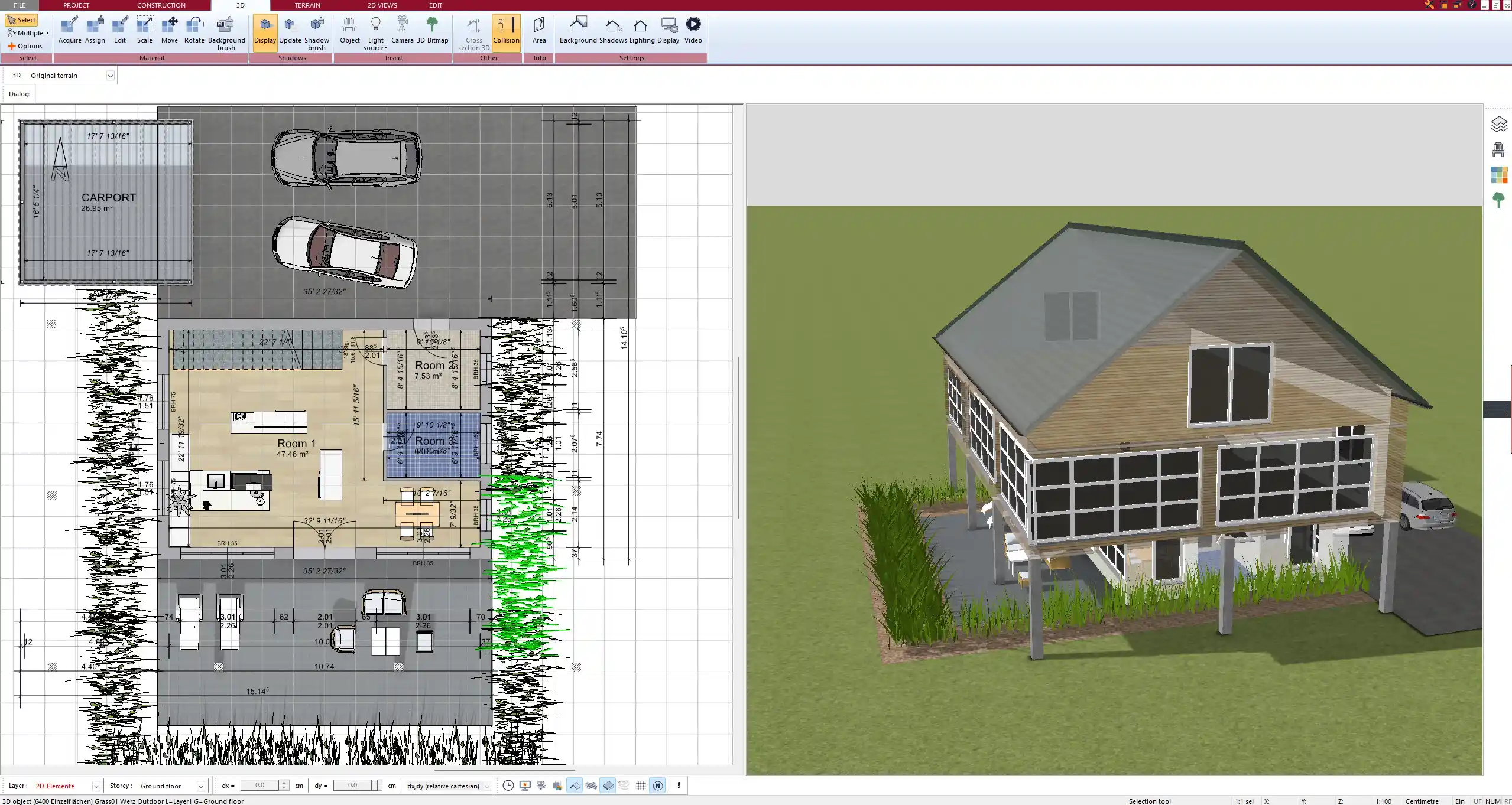 Design Your Own Urban Villa Floor Plan – Easily with Plan7Architect ...