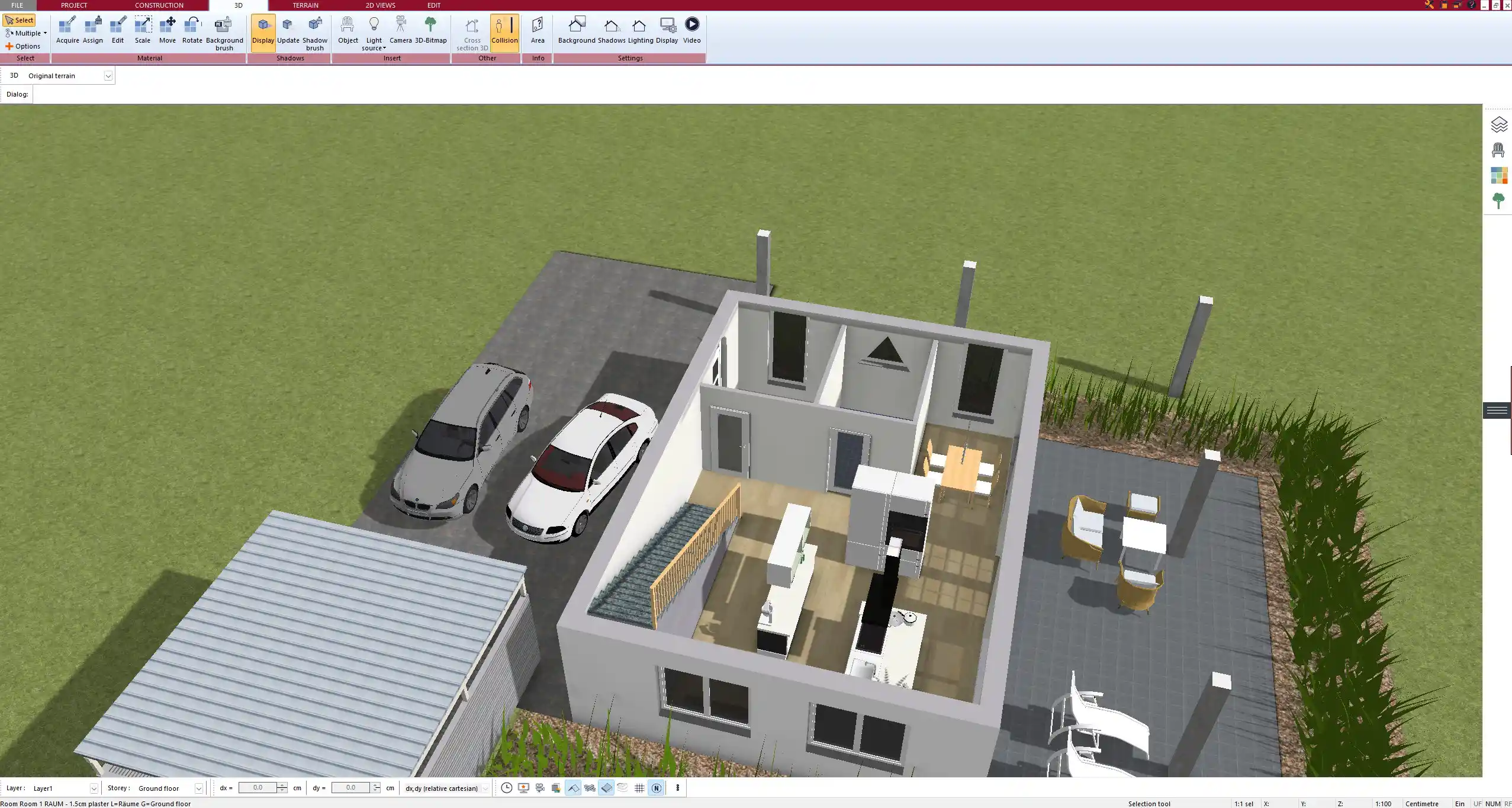 How to Plan an Architect-Style House Floor Plan Yourself – with ...