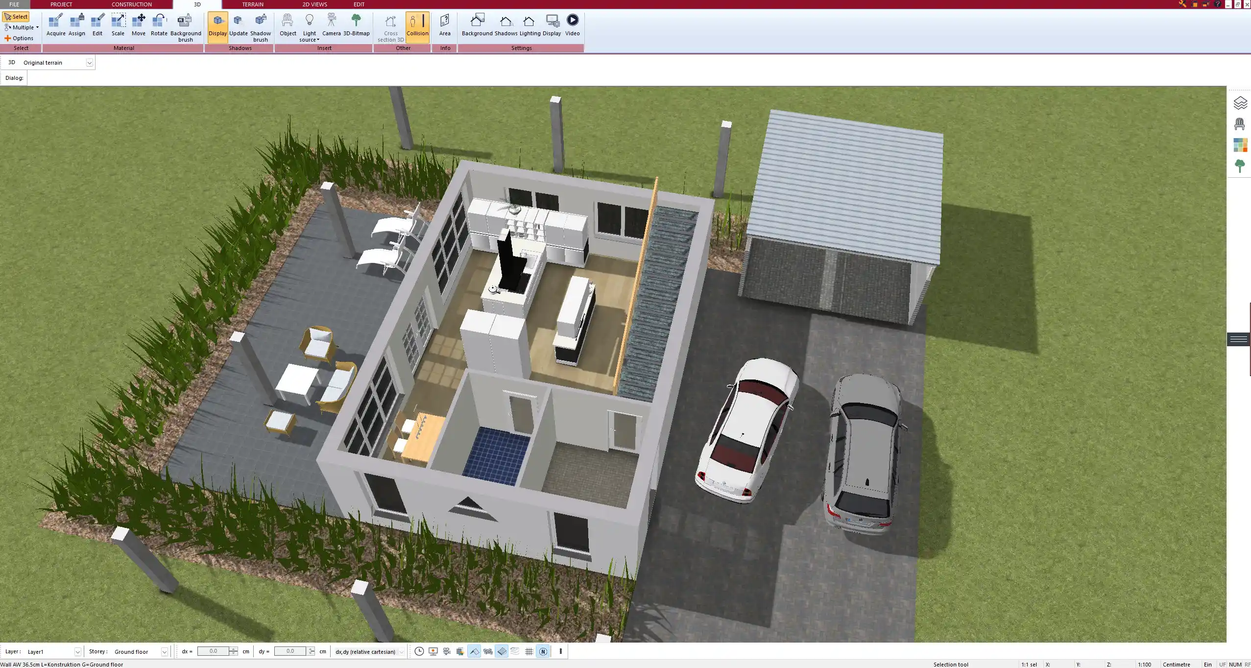 3D Bathroom Design Software – Plan Your Bathroom in 2D & 3D with ...