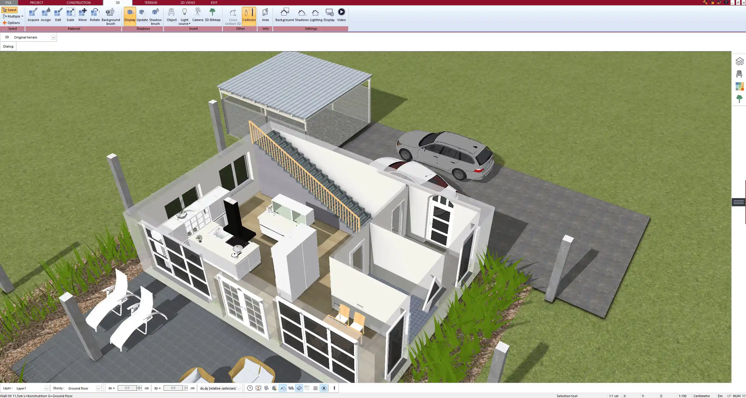 Design Your Own Urban Villa Floor Plan – Easily with Plan7Architect ...