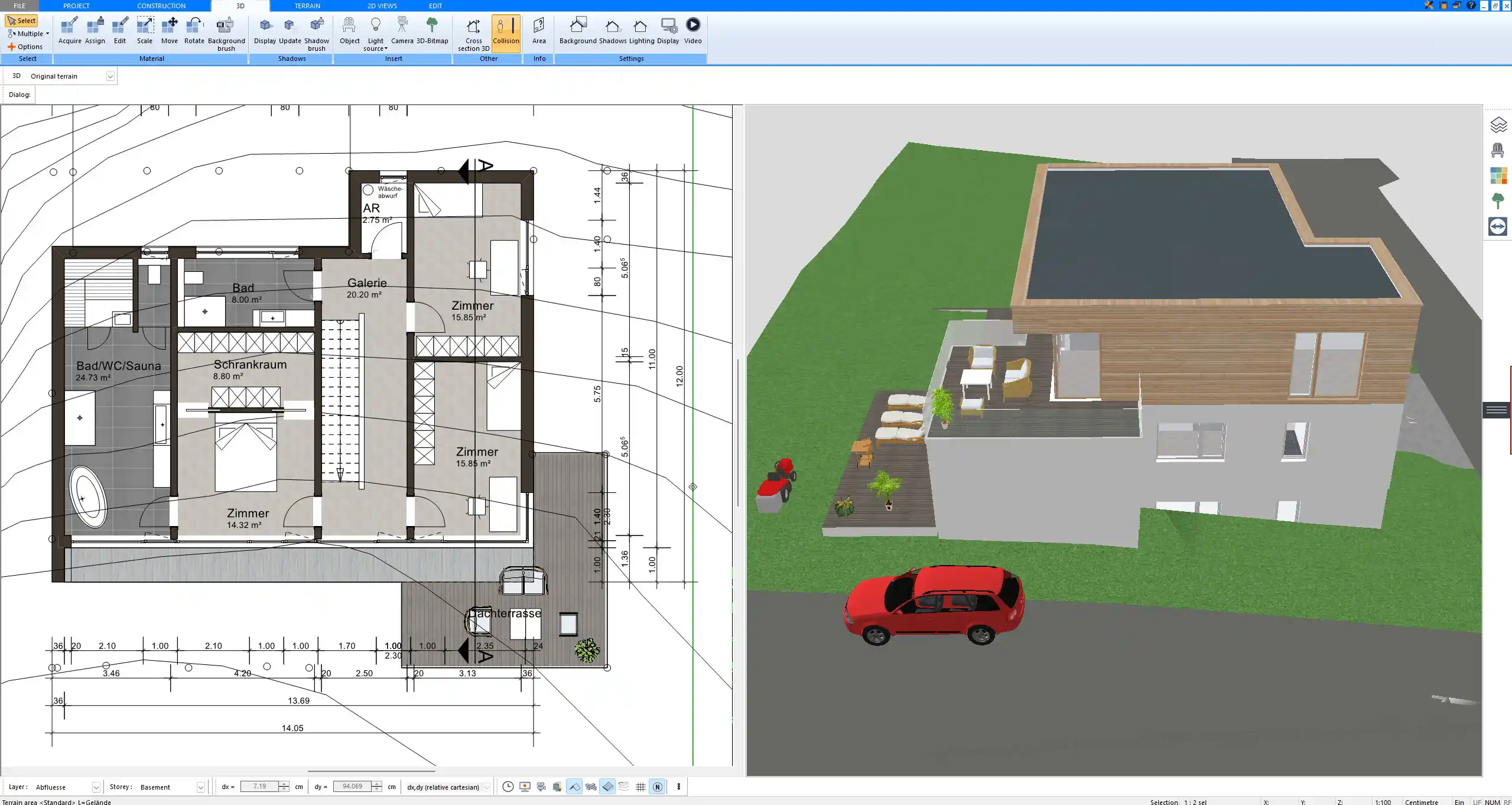 Wall Thickness: Interior Walls, Exterior Walls & Load-Bearing Walls ...