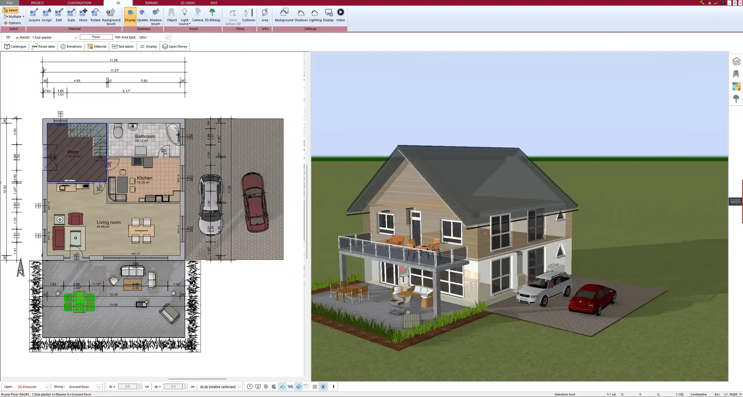 Row House – Definition, Pros & Cons, Features, and Key Differences