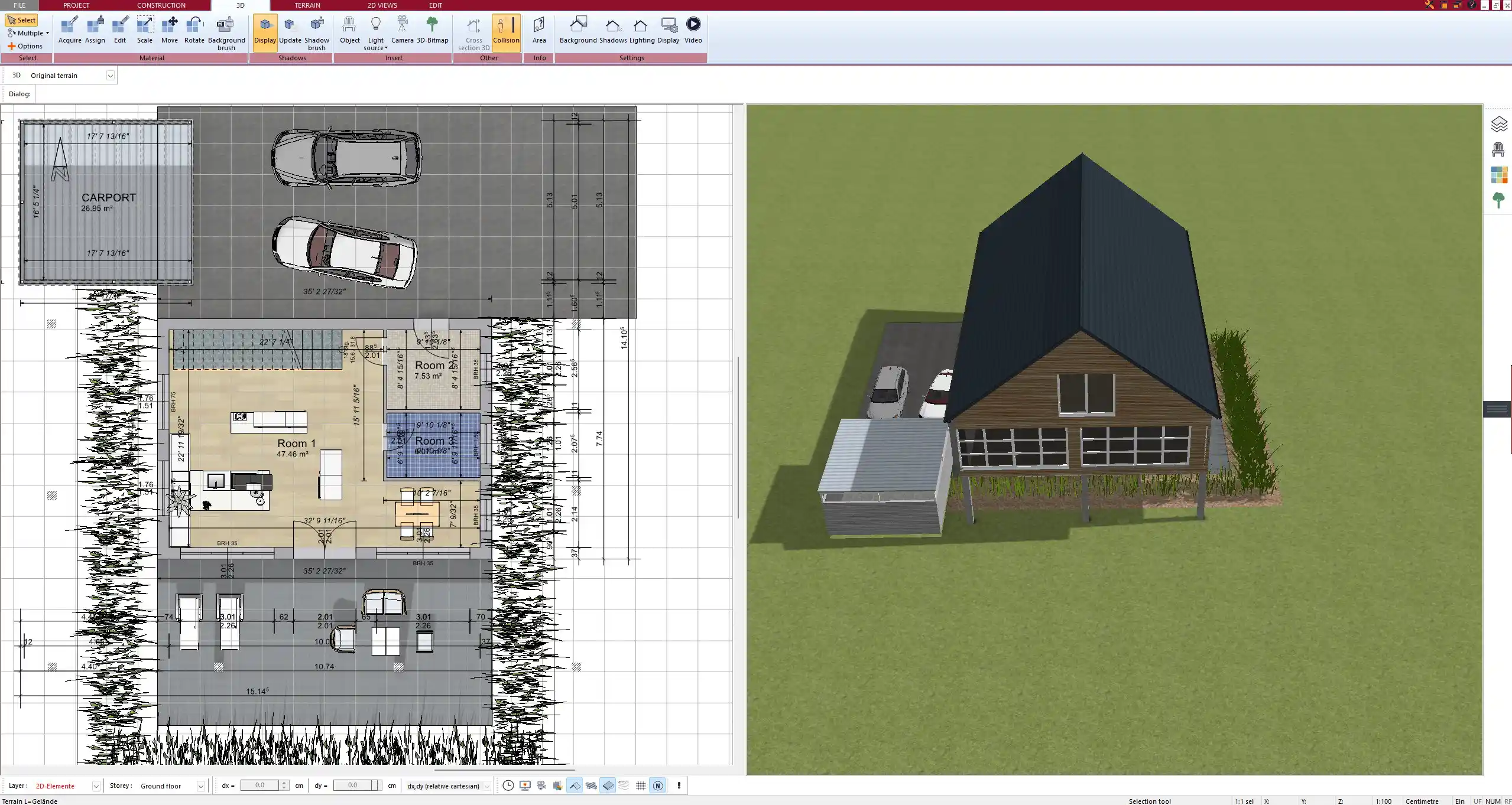 Planning a Barn Yourself – with Plan7Architect