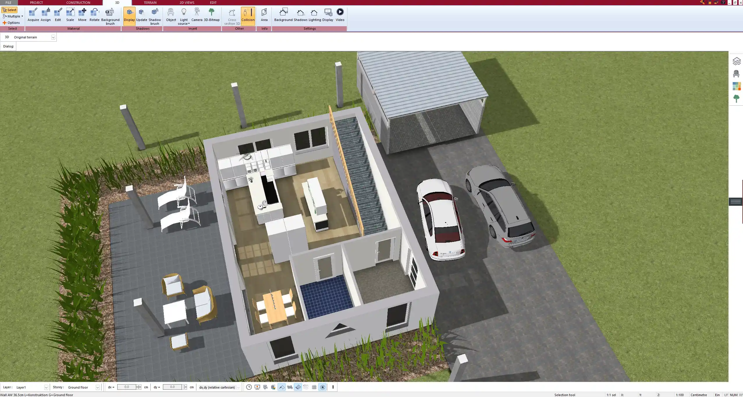 How to Convert a 2D Floor Plan to 3D