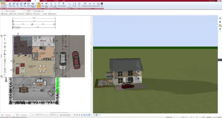 Plan7Architekt: Better Alternative to Planner 5D