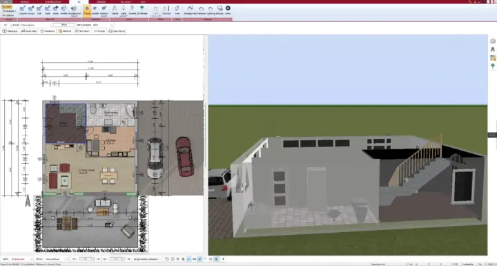 Redesigning Your Bedroom with Plan7Architect