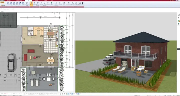How to Design a Chalet Floor Plan Yourself