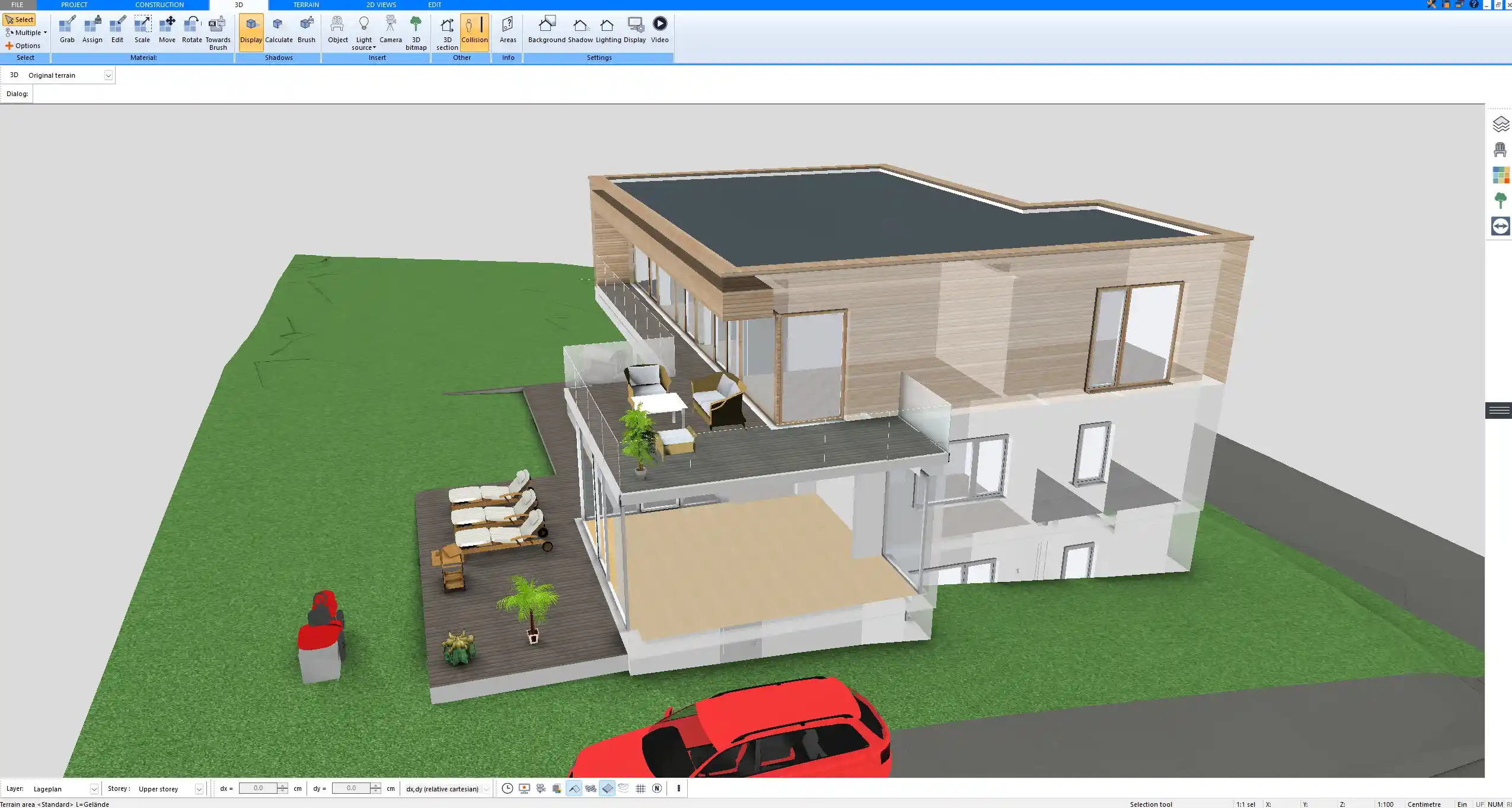 New Home Construction Software