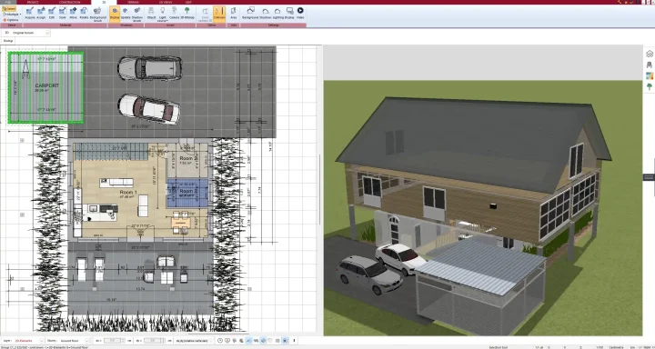 How Big Should a Garage/Double Garage Be? – Size Guide