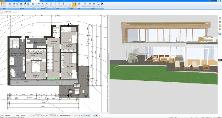 What is RCP in Construction Drawings?