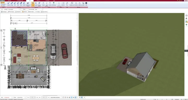 What is a Match Line in Construction Drawings