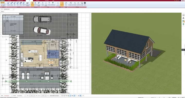 Construction Drawings vs Permit Drawings – Differences Explained