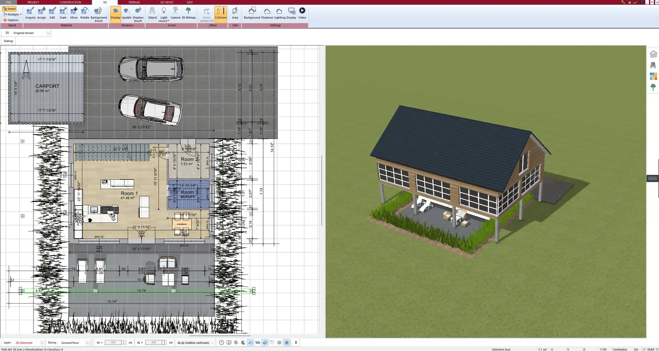 Construction Drawings vs Permit Drawings – Differences Explained