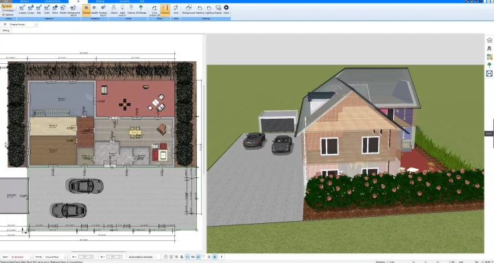 Software for Residential Construction – Plan7Architect