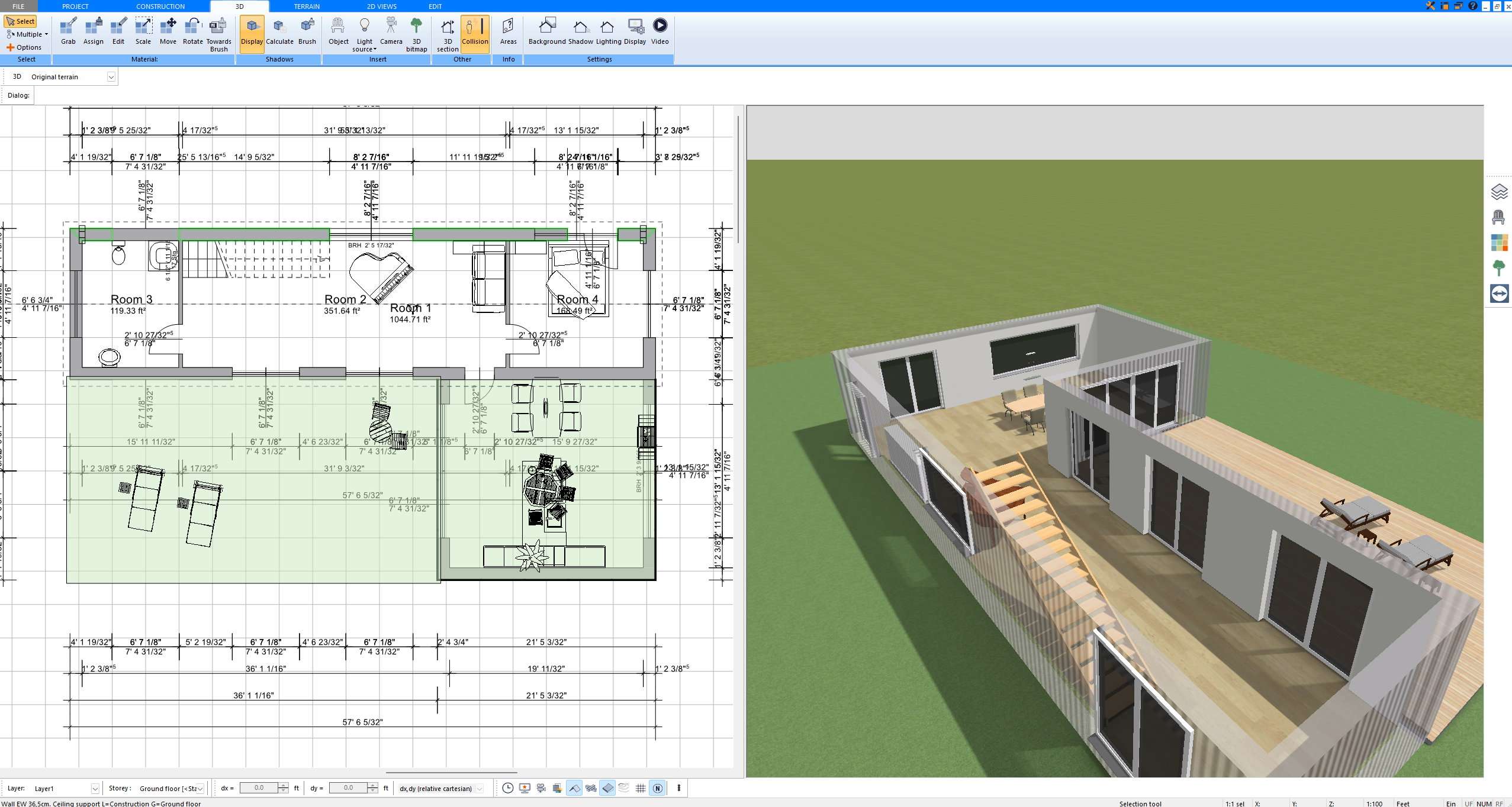 How to Plan Room Layouts Before Building
