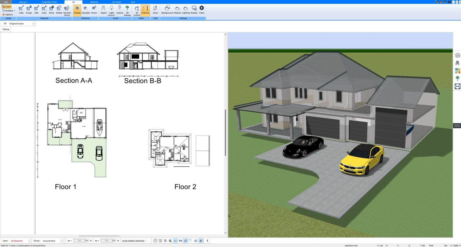 How to Plan Room Layouts Before Building